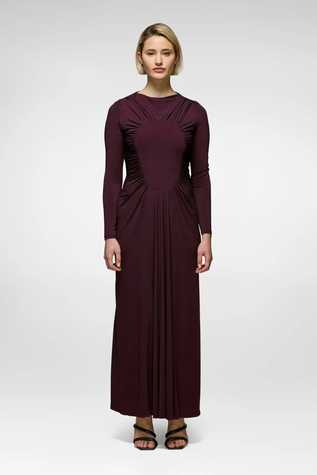 Chara Dress – Purple – Daska